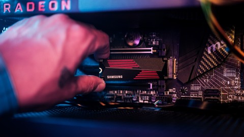 How to install a power supply (PSU) in a desktop PC? A detailed guide ...