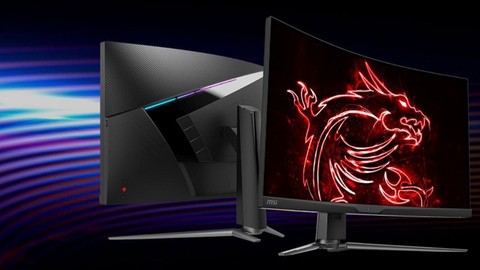 AOC unveiled its new gaming monitor. - TechtUSA